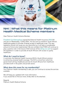 NHI Notice and Booklet - Understanding National Health Insurance ...